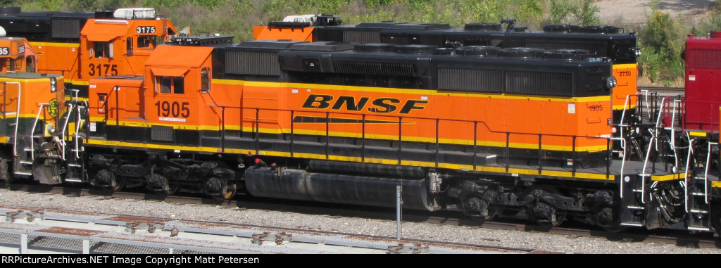BNSF 1905